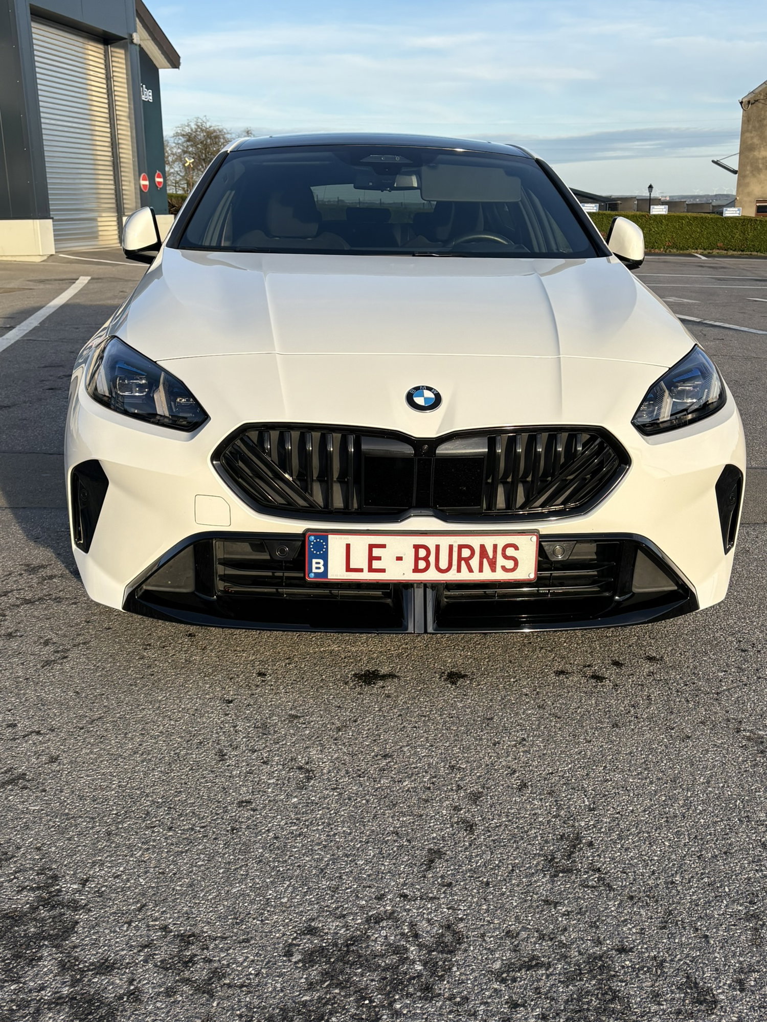 BMW 1 Series second hand to Dinant of 38.499 € | 4961898 | Gocar.be