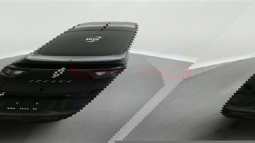 Renault Arkana occasion à Cuesmes-Mons à 21.998 € | Gocar.be