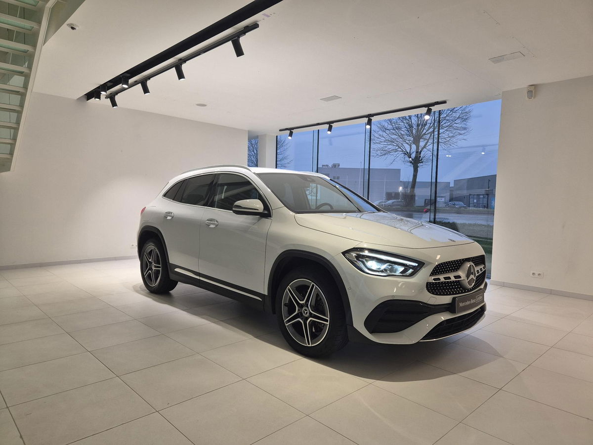 Mercedes GLA occasion à Lier à 38.999 € | Gocar.be