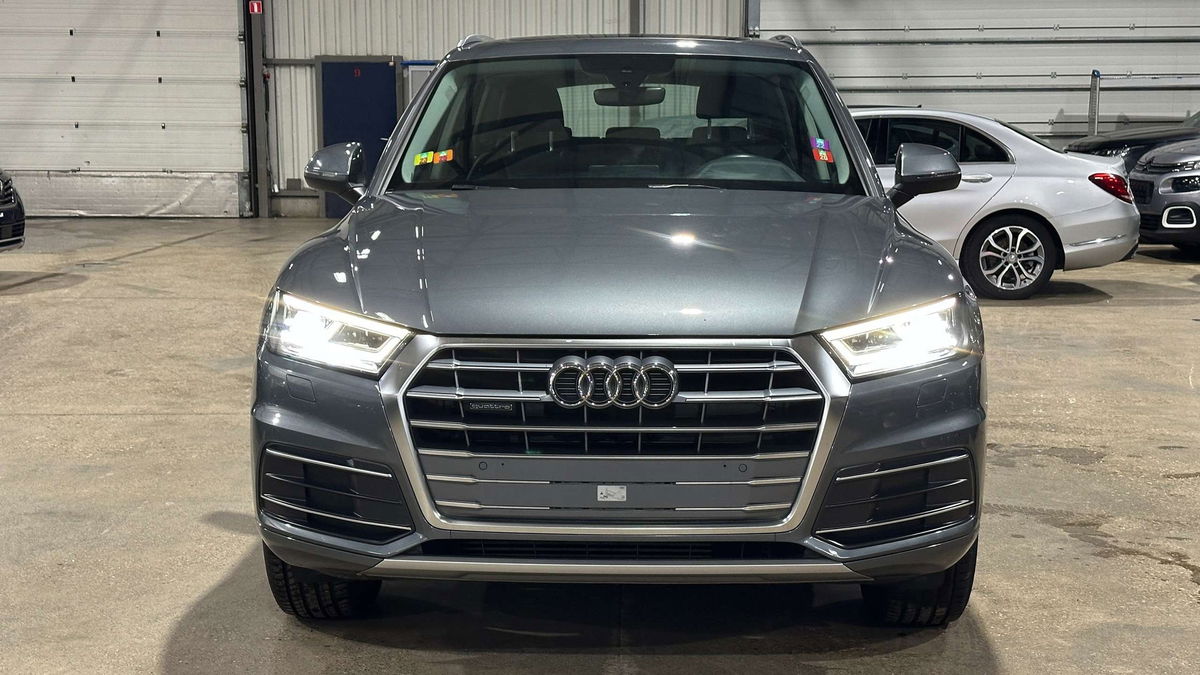 Audi Q5 occasion à Borgloon à 23.800 € | Gocar.be