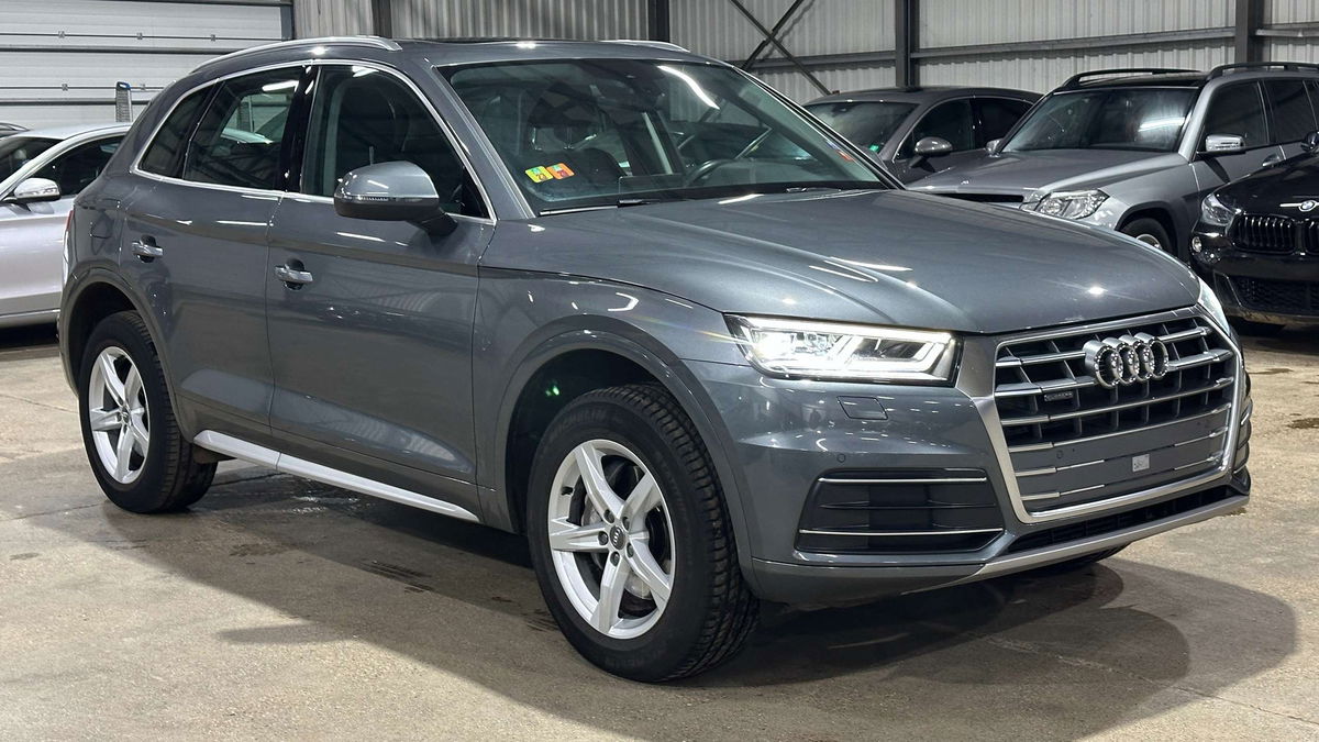 Audi Q5 occasion à Borgloon à 23.800 € | Gocar.be