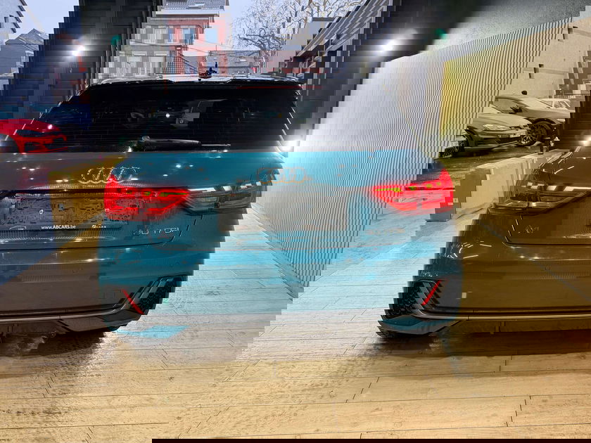 Audi A1 Sportback occasion à Herstal à 19.490 € | Gocar.be