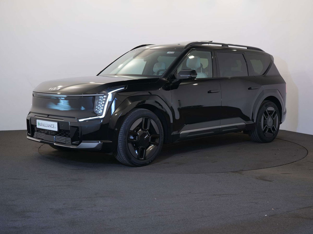 Kia EV9 neuve à Eupen à 78.380 € | Gocar.be