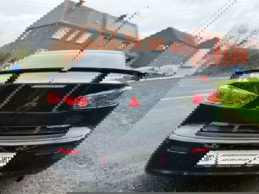 Tweedehands Mitsubishi Lancer in Arsimont aan 10.990 € | Gocar.be