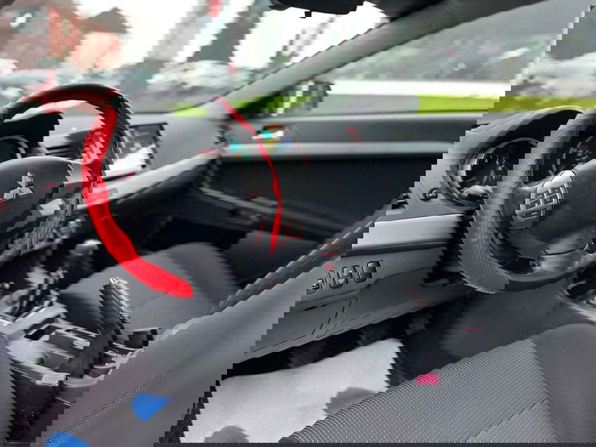 Tweedehands Mitsubishi Lancer in Arsimont aan 10.990 € | Gocar.be