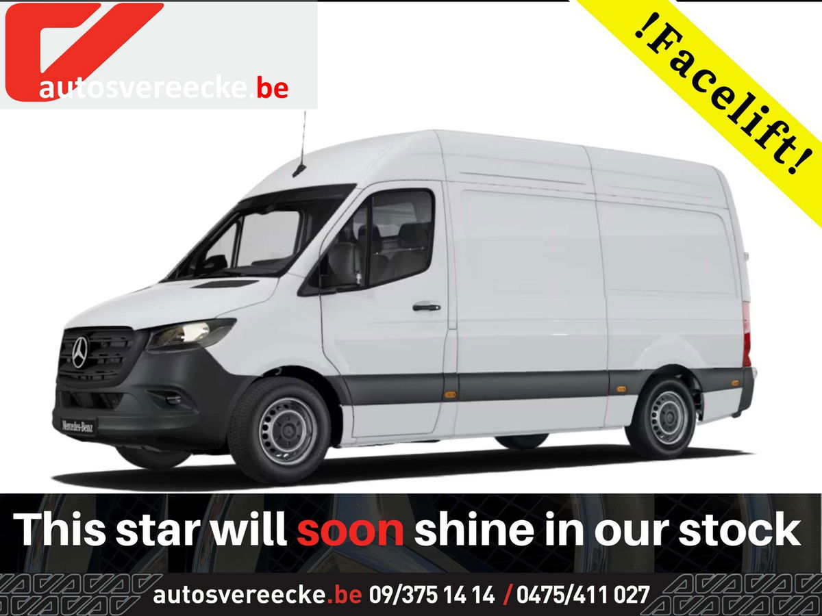 Mercedes Sprinter utilitaire à Aalter à 45.980 € | Gocar.be