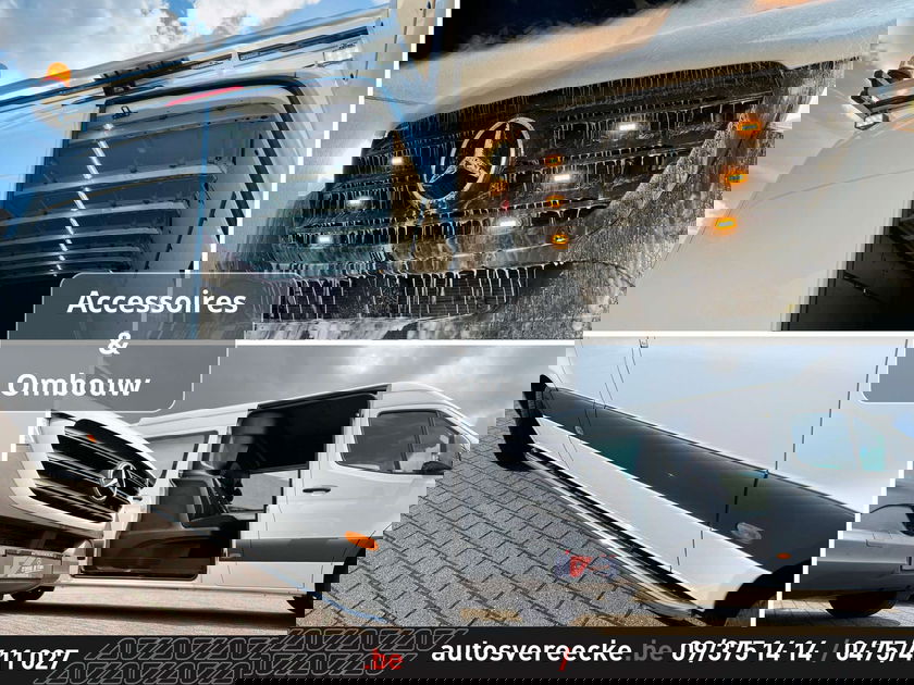 Bestelwagen Mercedes Sprinter in Aalter aan 44.770 € | Gocar.be