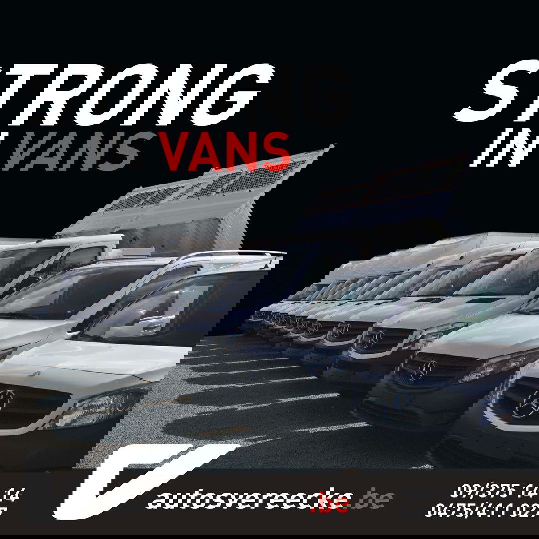 Bestelwagen Mercedes Sprinter in Aalter aan 44.770 € | Gocar.be