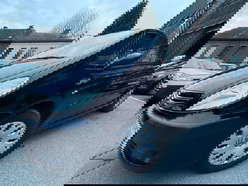 Tweedehands Citroen Xsara Picasso in Leval-Trahegnies aan 2.650 ...