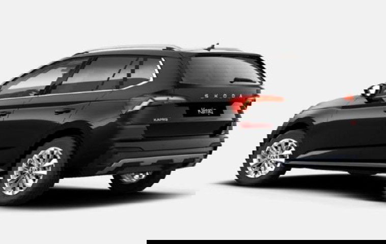 Nieuwe Skoda Kamiq in SAINT-VITH aan 28.725 € | Gocar.be