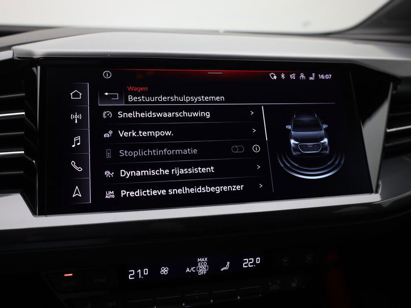 Tweedehands Audi Q4 e-tron in DIEST - SCHAFFEN aan 45.990 € | Gocar.be