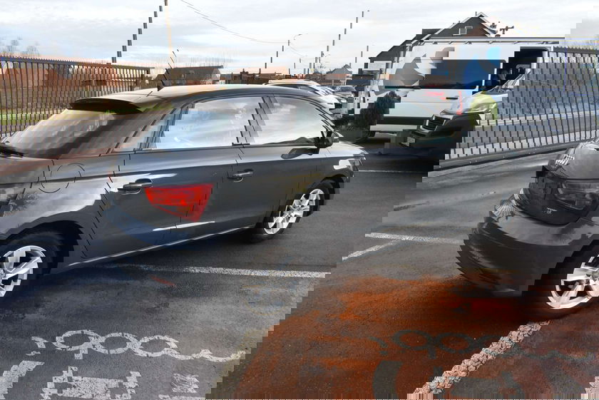 Audi A1 Sportback occasion à VILVOORDE à 9.999 € | Gocar.be