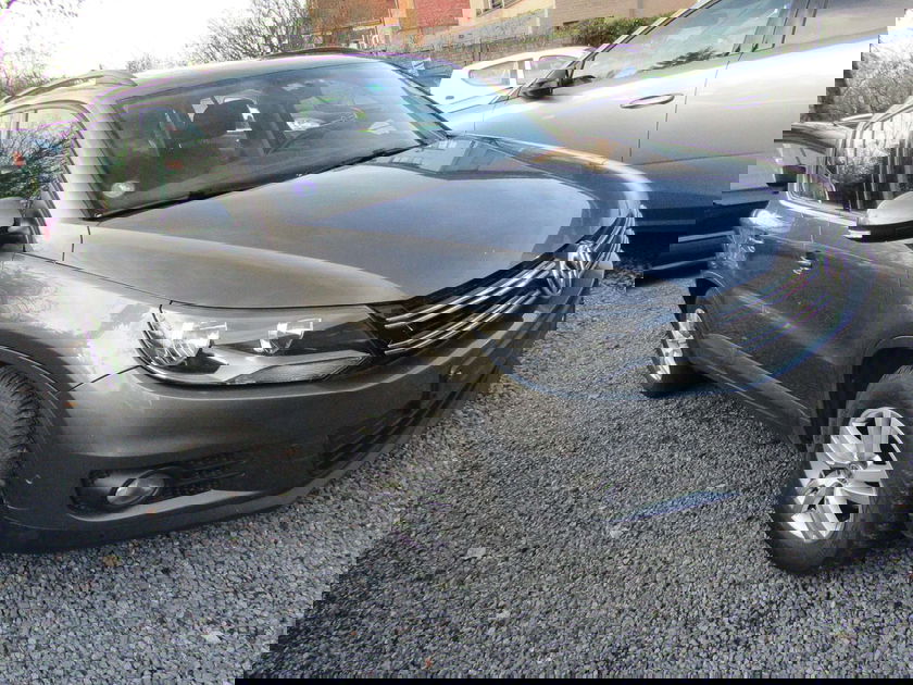 Tweedehands Volkswagen Tiguan in Ghlin aan 8.250 € | Gocar.be