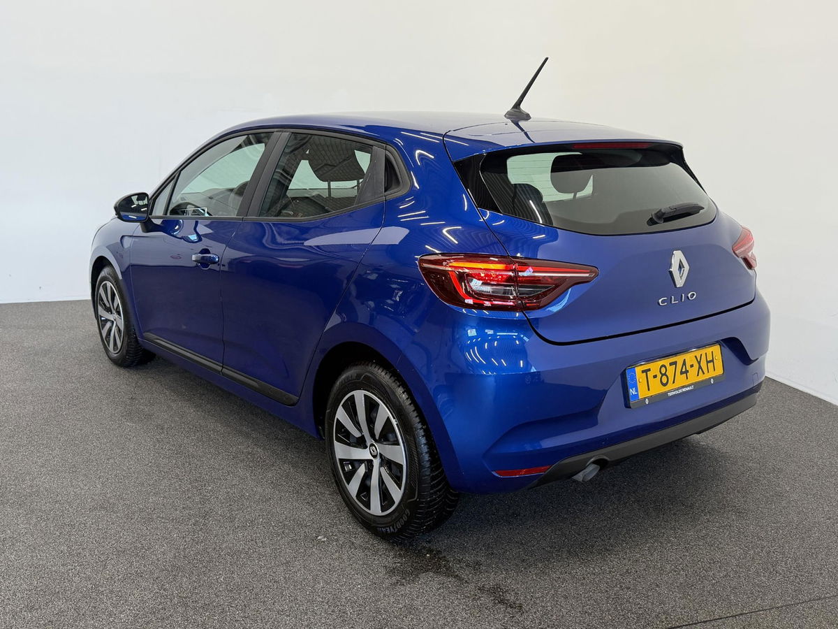 Renault Clio occasion à Helmond à 14.450 € | Gocar.be