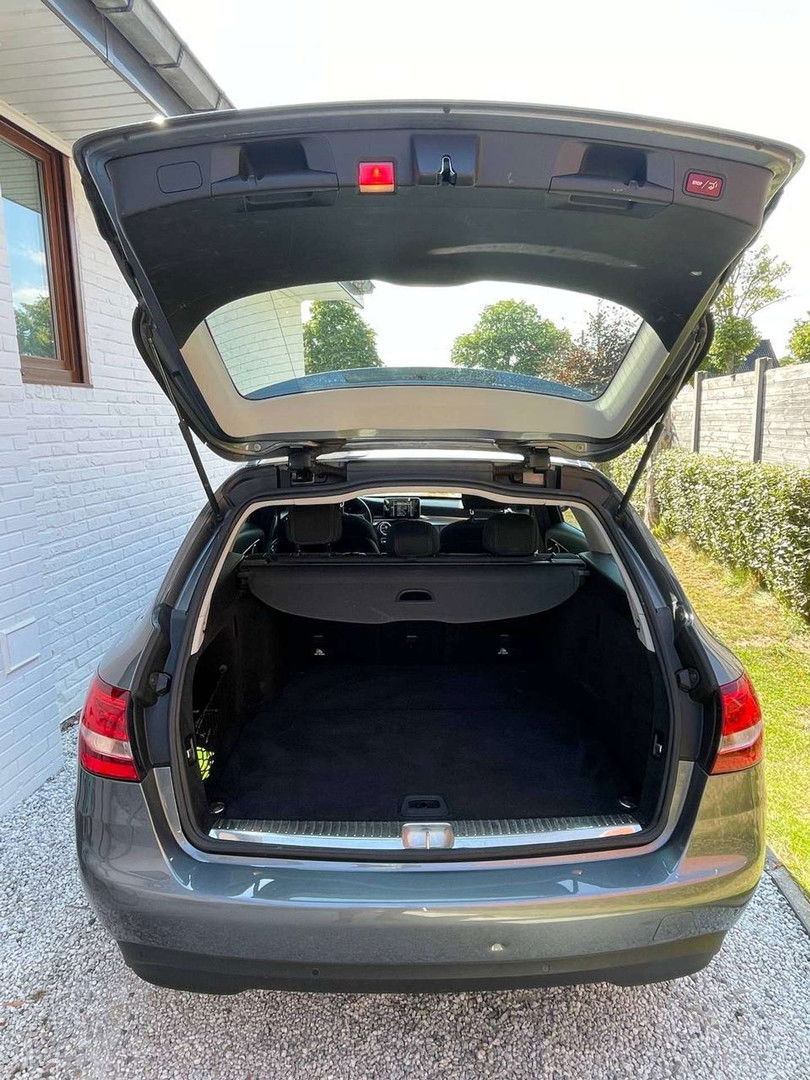 Tweedehands Mercedes C-Klasse in Ledegem aan 10.950 € | Gocar.be