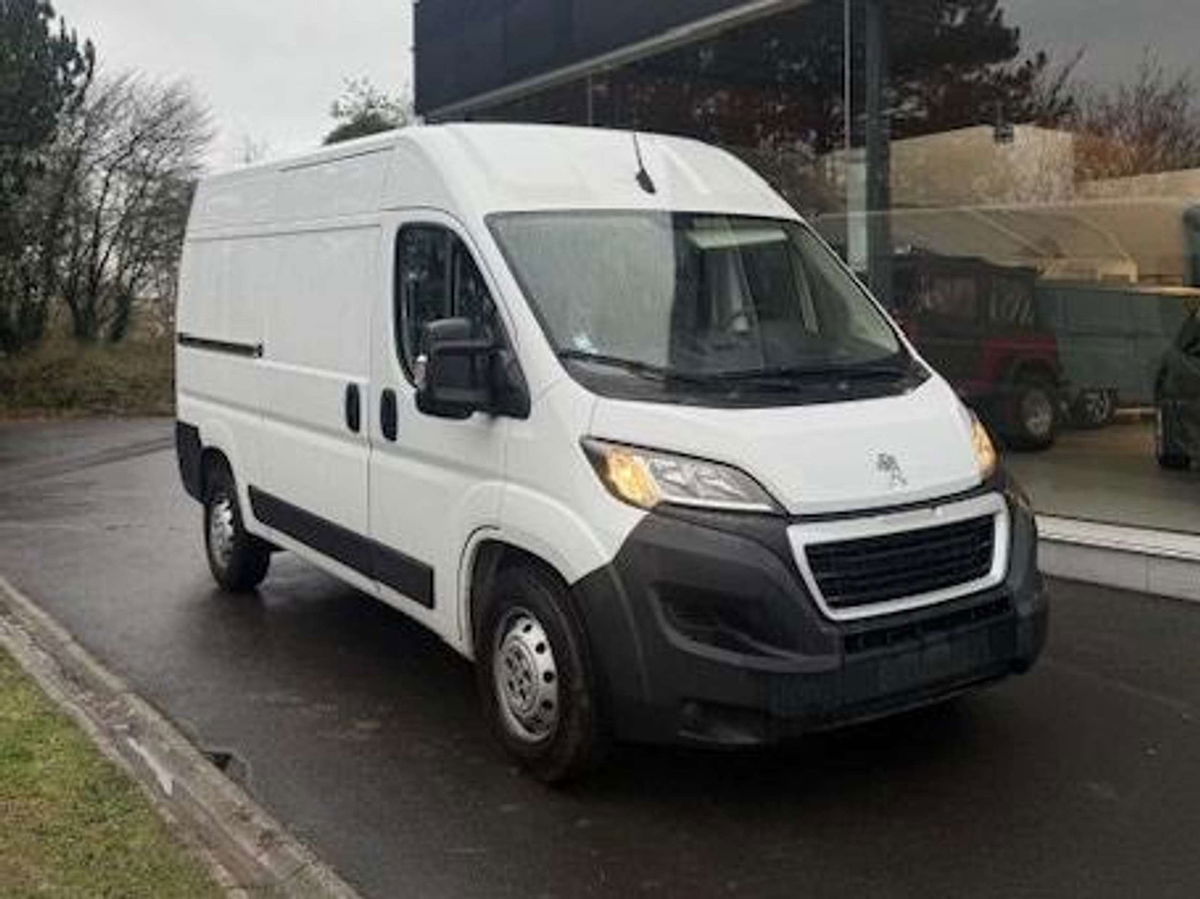 Peugeot Boxer utilitaire à Kalken à 21.499 € | Gocar.be