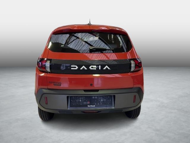 Tweedehands Dacia Spring in Ieper aan 14.990 € | Gocar.be