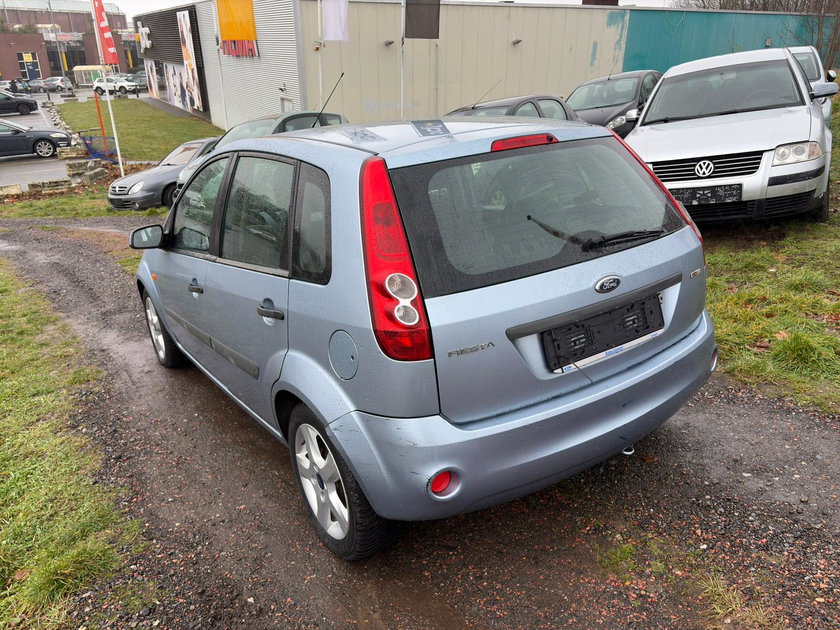 Tweedehands Ford Fiesta in Rocourt aan 2.199 € | Gocar.be