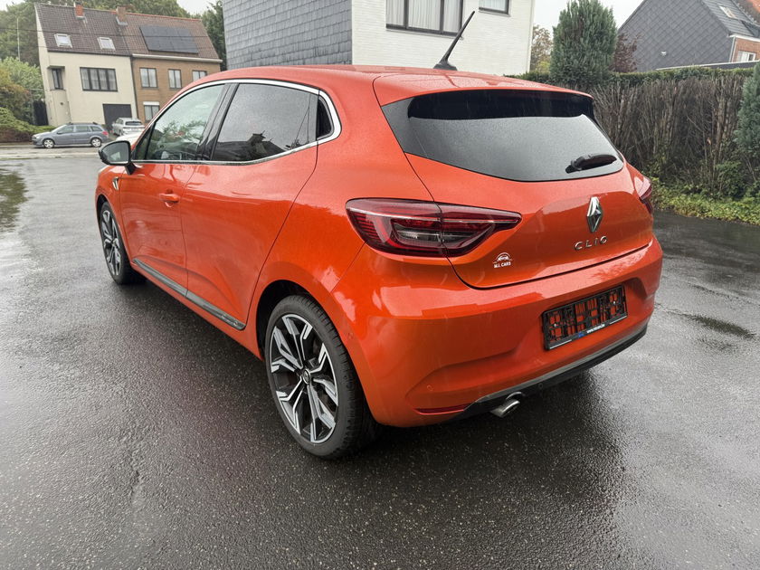 Tweedehands Renault Clio in Kruibeke aan 10.500 € | Gocar.be