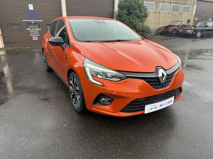 Renault Clio occasion à Kruibeke à 10.500 € | Gocar.be