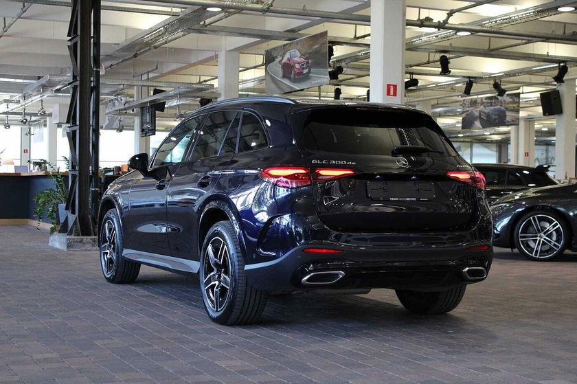 Tweedehands Mercedes GLC in Lier aan 57.999 € | Gocar.be