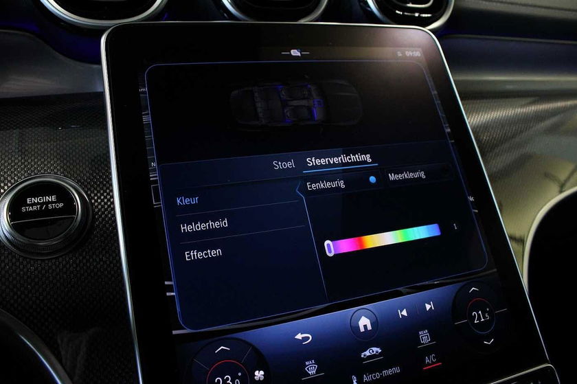 Tweedehands Mercedes GLC in Lier aan 57.999 € | Gocar.be