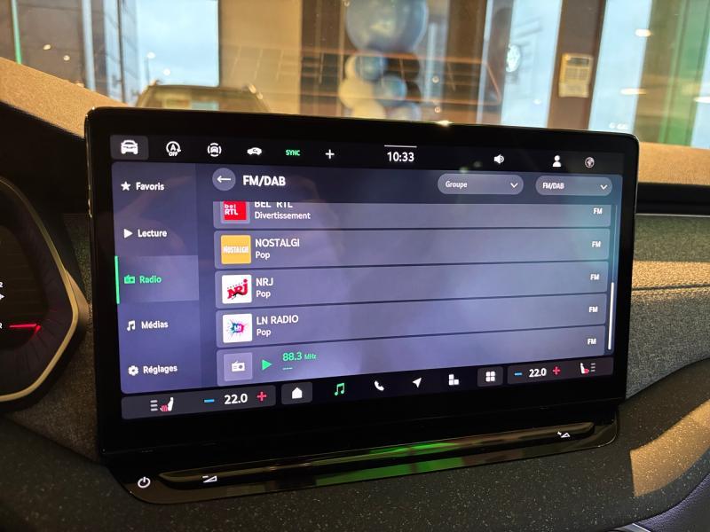 Skoda Octavia neuve à NEUFCHATEAU à 32.935 € | Gocar.be