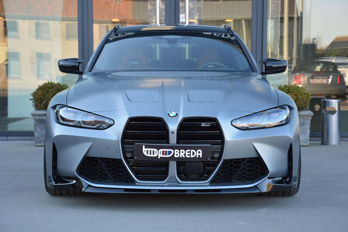 Tweedehands BMW M3 in Spiere-Helkijn aan 89.900 € | Gocar.be