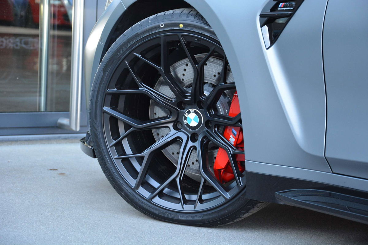 Tweedehands BMW M3 in Spiere-Helkijn aan 89.900 € | Gocar.be