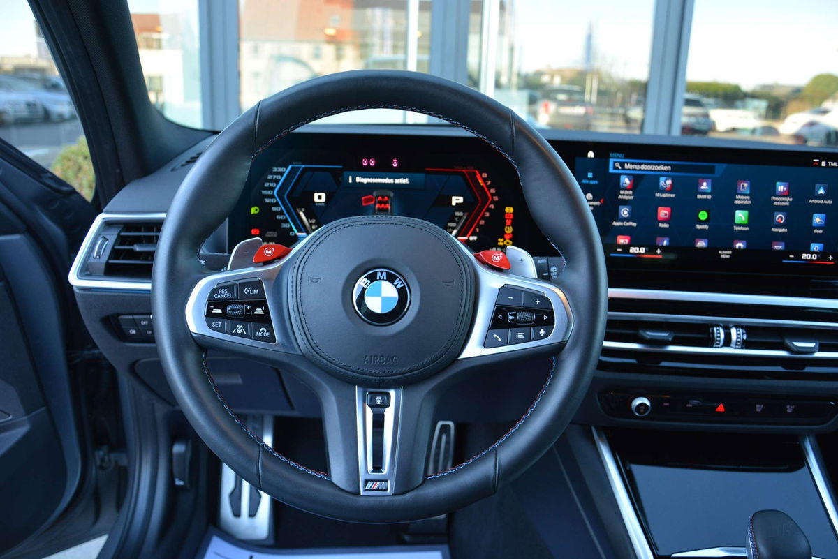 Tweedehands BMW M3 in Spiere-Helkijn aan 89.900 € | Gocar.be