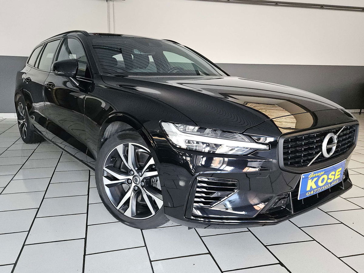 Volvo V60 occasion à Châtelineau à 28.490 € | Gocar.be