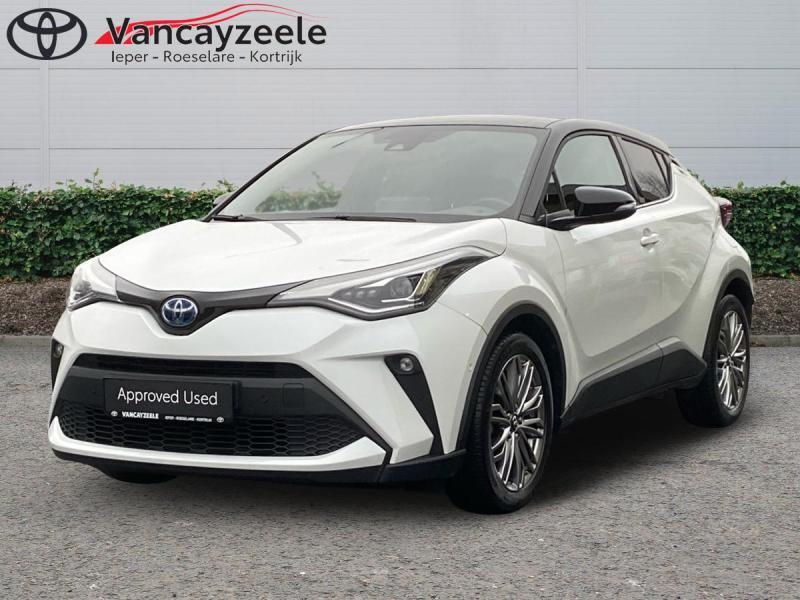 Toyota C-HR occasion à Ieper à 22.950 € | Gocar.be