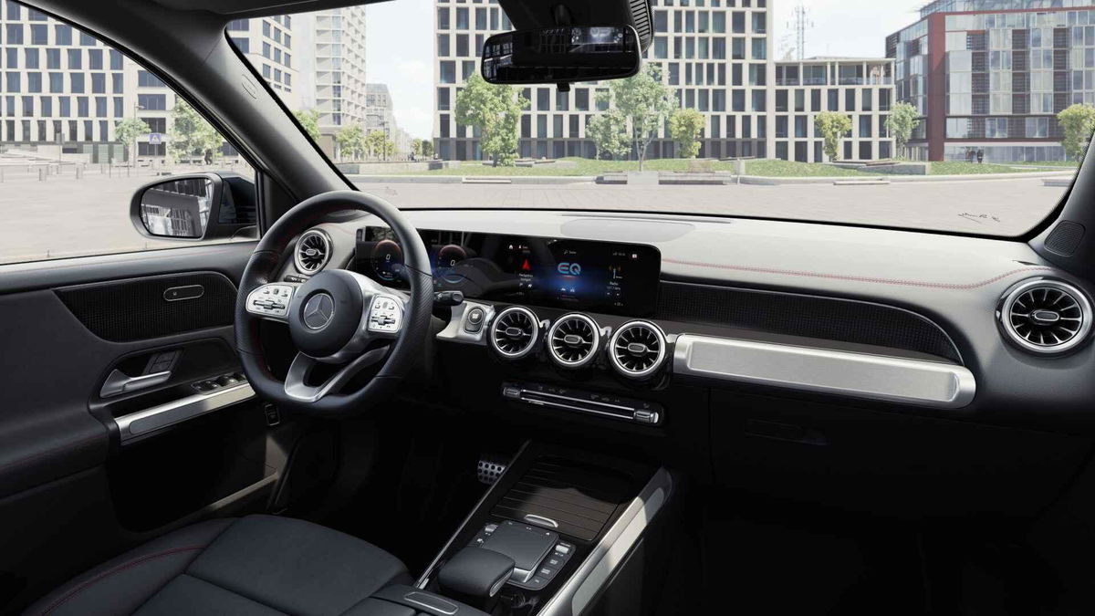 Mercedes EQB occasion à Lier à 39.990 € | Gocar.be