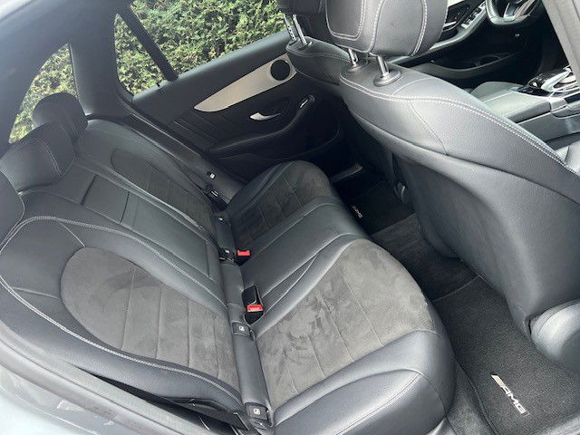 Mercedes GLC occasion à Gullegem à 28.000 € | Gocar.be