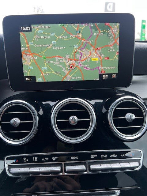 Mercedes GLC occasion à Gullegem à 28.000 € | Gocar.be