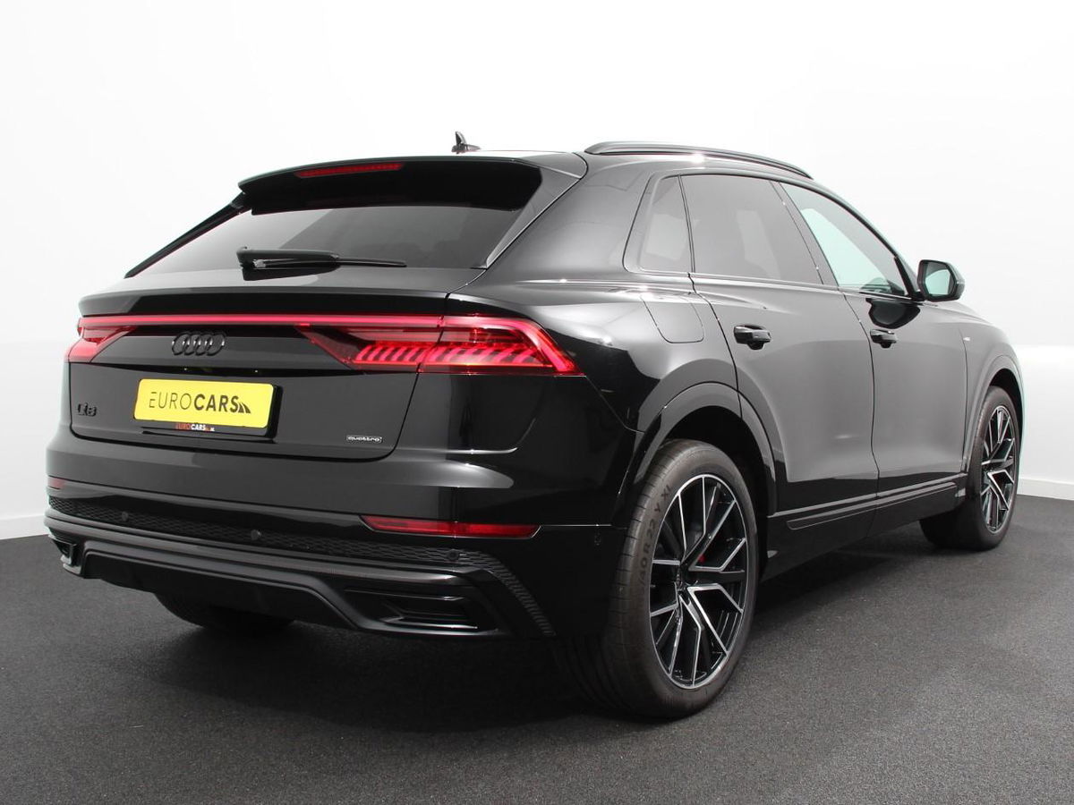 Audi Q8 occasion à Helmond à 86.890 € | Gocar.be