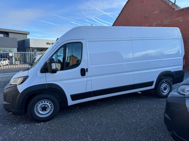 Peugeot Boxer utilitaire à Wetteren à 35.695 € | Gocar.be