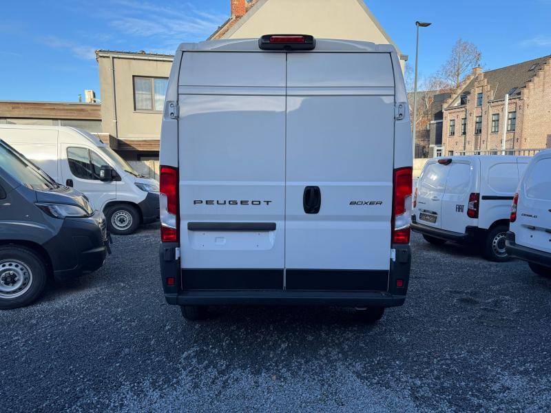 Peugeot Boxer utilitaire à Wetteren à 35.695 € | Gocar.be