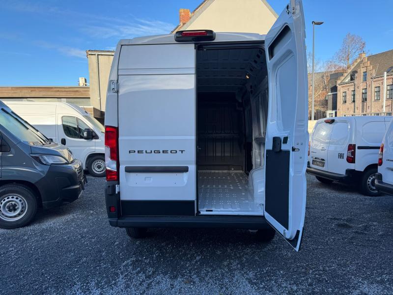 Peugeot Boxer utilitaire à Wetteren à 35.695 € | Gocar.be