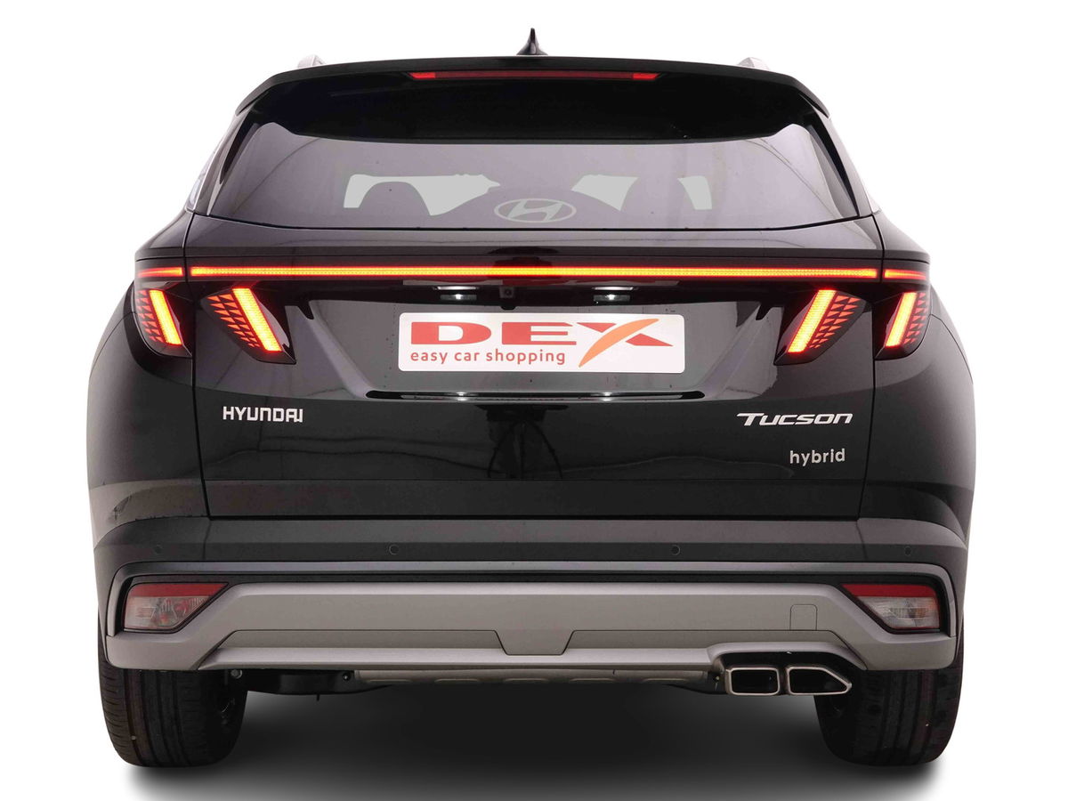 Hyundai Tucson neuve à Hooglede à 32.995 € | Gocar.be