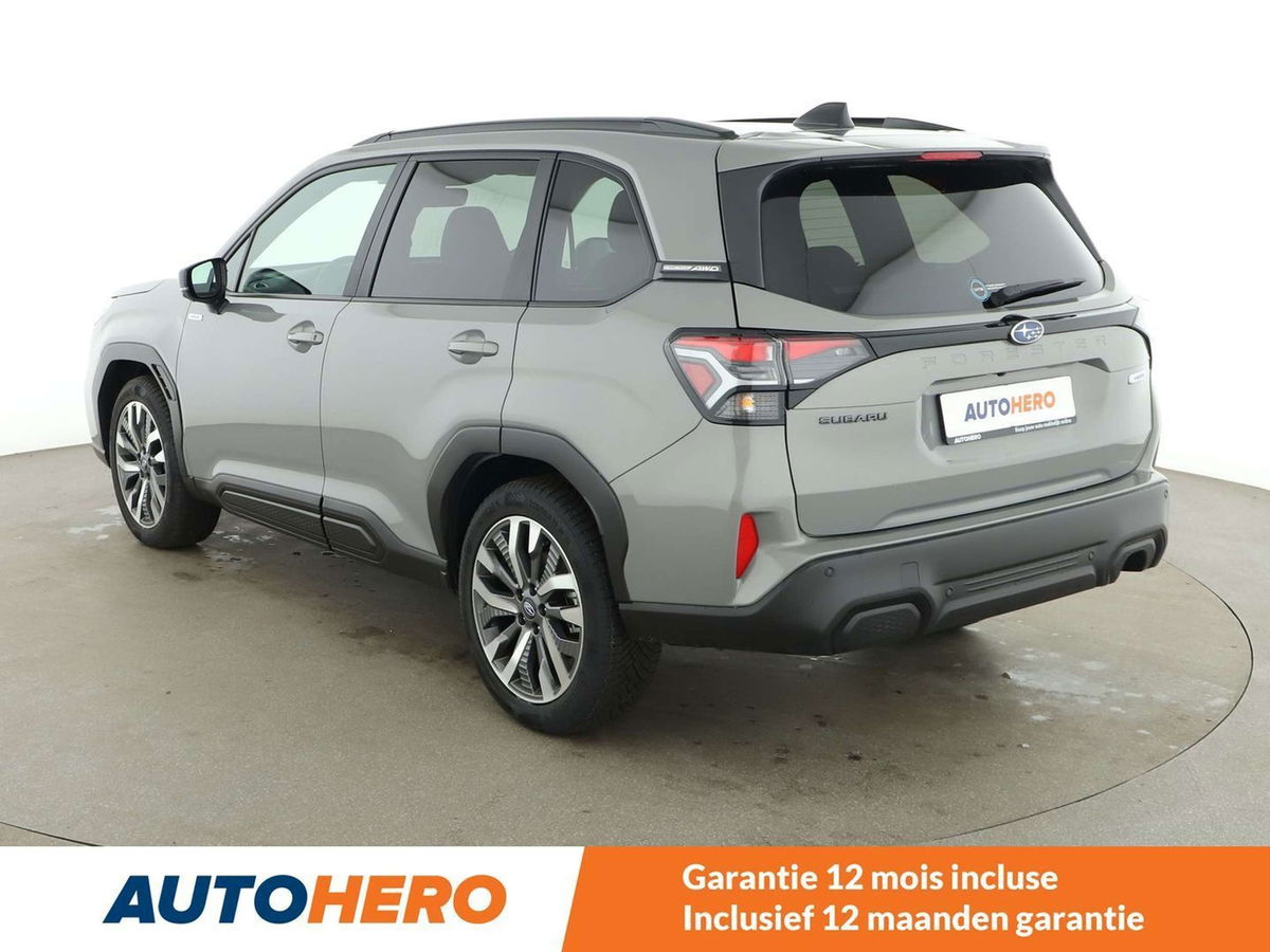 Subaru Forester occasion à Brussel à 37.699 € | Gocar.be