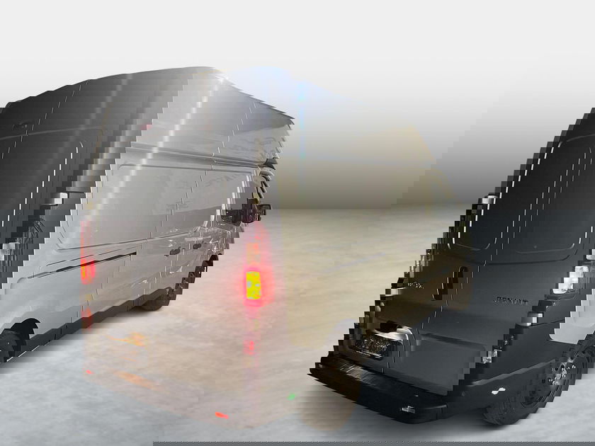 Bestelwagen Renault TRAFIC in Ieper aan 34.990 € | Gocar.be