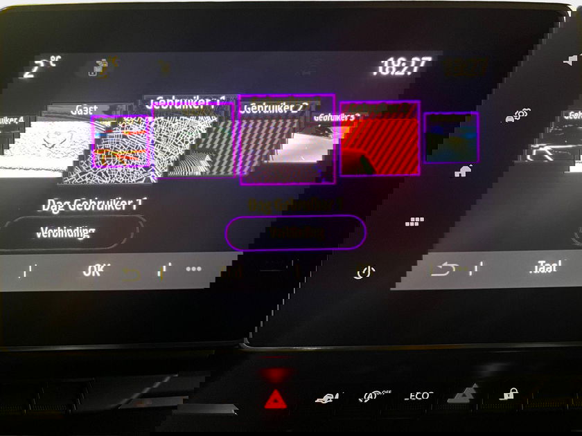 Renault TRAFIC utilitaire à Ieper à 34.990 € | Gocar.be