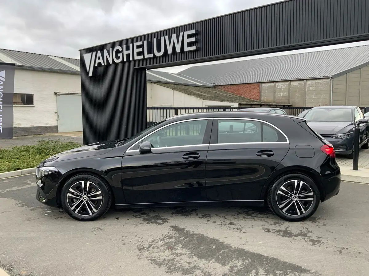 Mercedes Classe A occasion à Izegem à 636 €/m. | Gocar.be