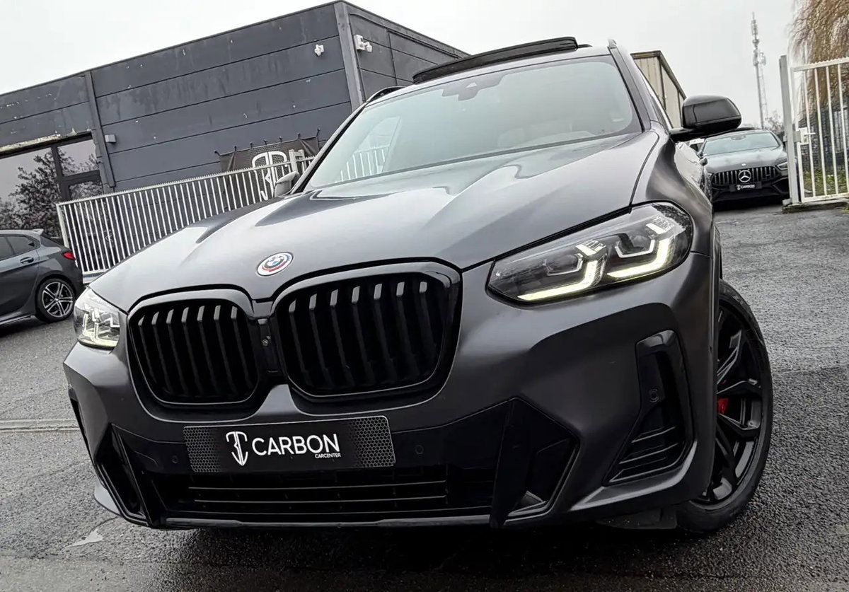 BMW X3 occasion à Izegem à 1.047 €/m. | Gocar.be