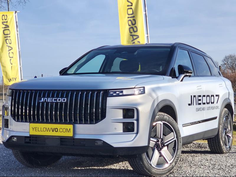 Jaecoo J7 occasion à Libramont à 34.990 € | Gocar.be