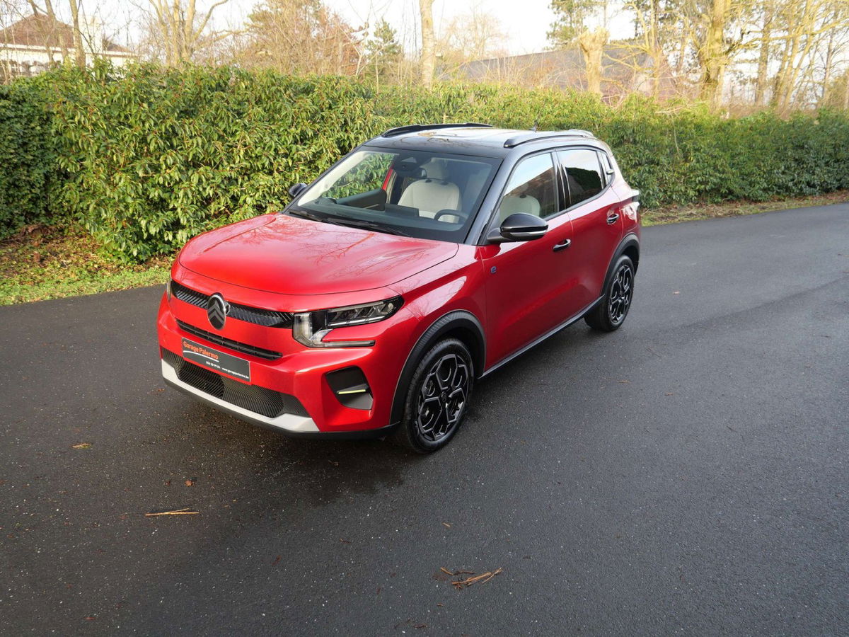 Citroen C3 occasion à Moorsele à 21.500 € | Gocar.be