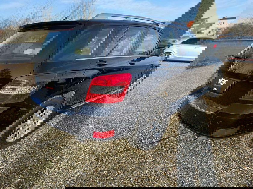 Tweedehands Mercedes GLK in Grâce-Hollogne aan 7.000 € | Gocar.be