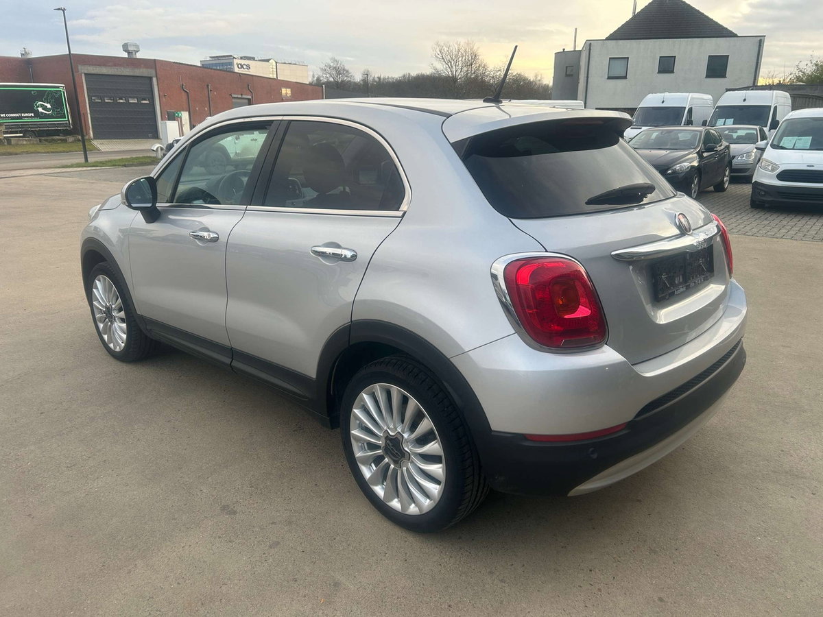 Fiat 500X occasion à Ravels à 8.750 € | Gocar.be