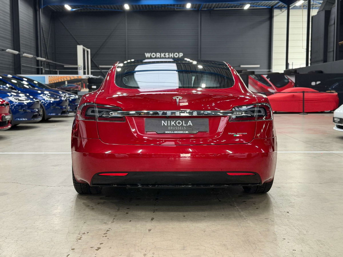 Tweedehands Tesla Model S in Londerzeel aan 39.990 € | Gocar.be